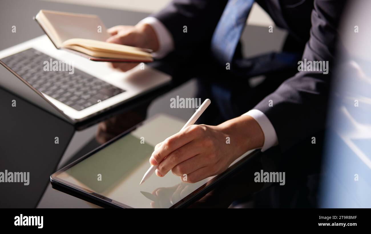 Office work environment that can be utilized for successful business ...