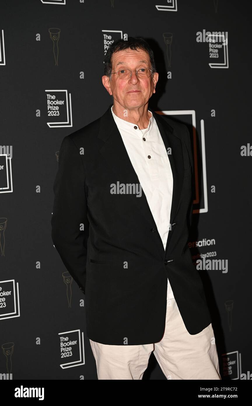 London, UK. 26th Nov, 2023. Sir Antony Gormley attends The Booker Prize ...