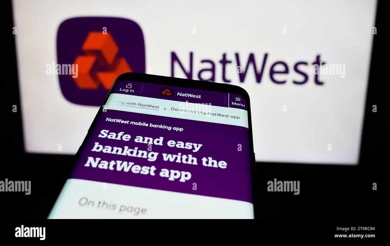 Nat west group hi-res stock photography and images - Alamy