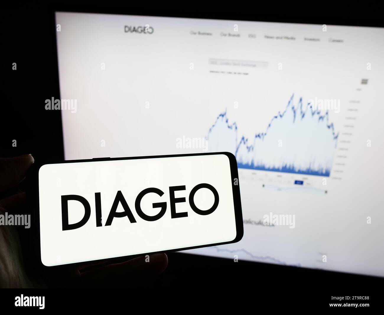 Dge business logo hi-res stock photography and images - Alamy