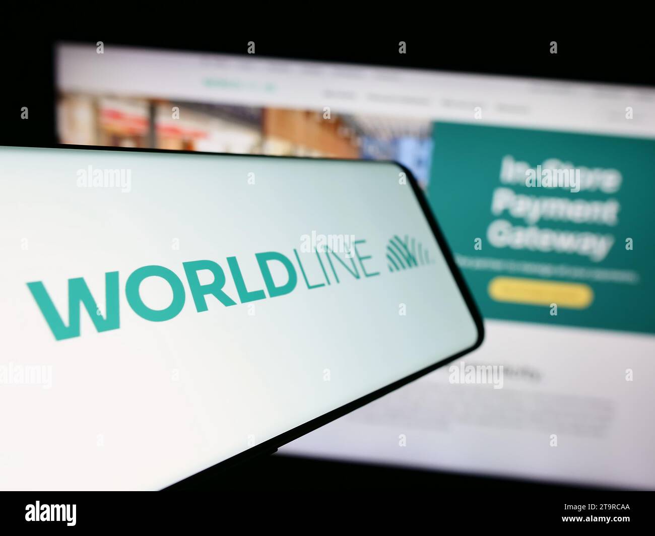 Wln logo hi-res stock photography and images - Alamy