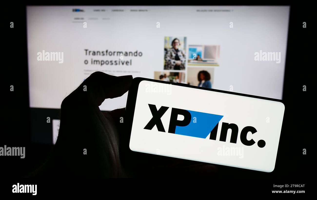 Xp inc logo hi-res stock photography and images - Alamy