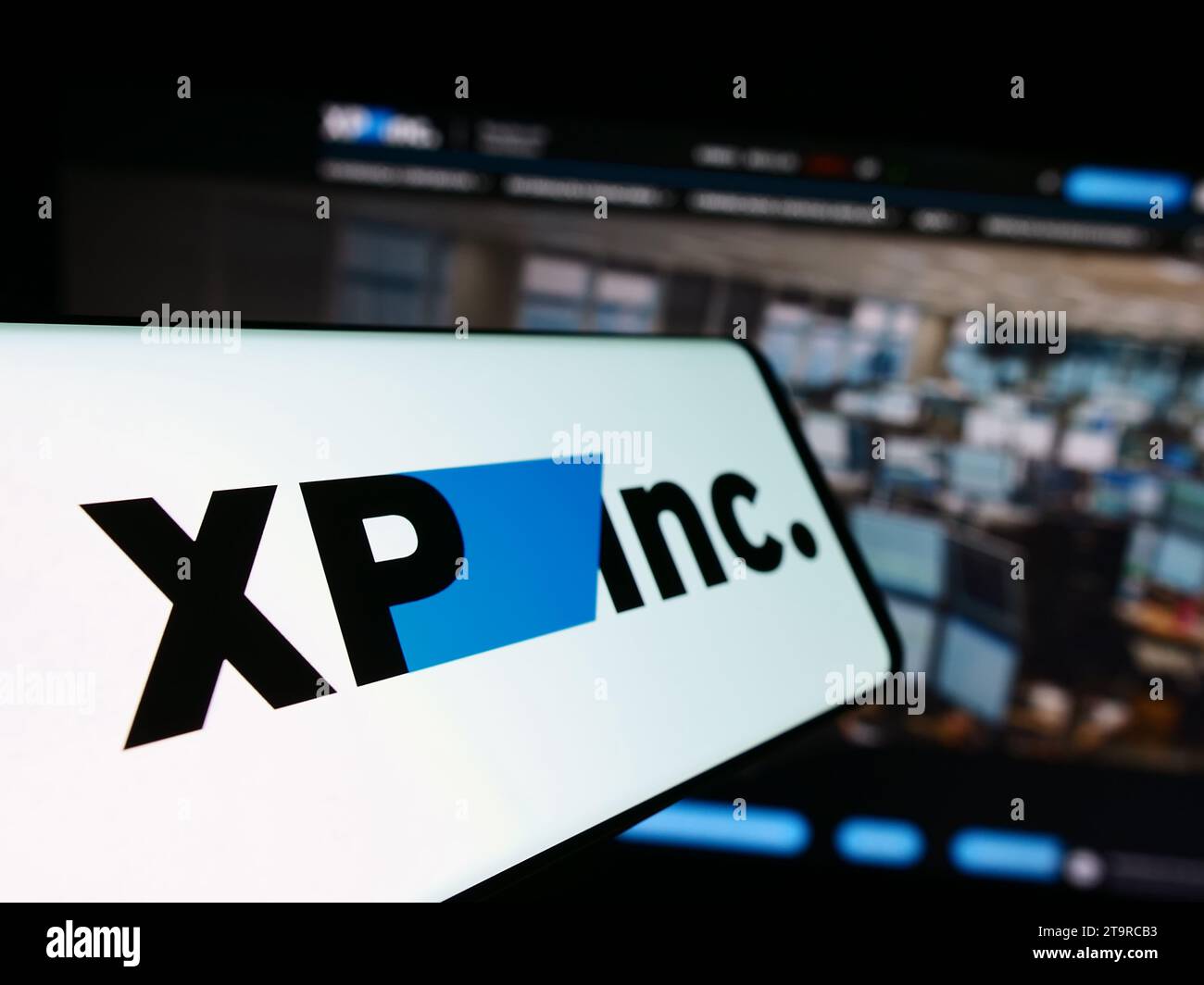 Xp inc logo hi-res stock photography and images - Alamy