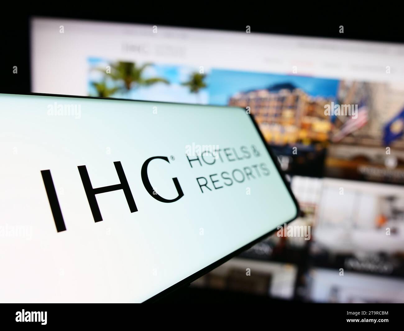 Ihgplc hi-res stock photography and images - Alamy