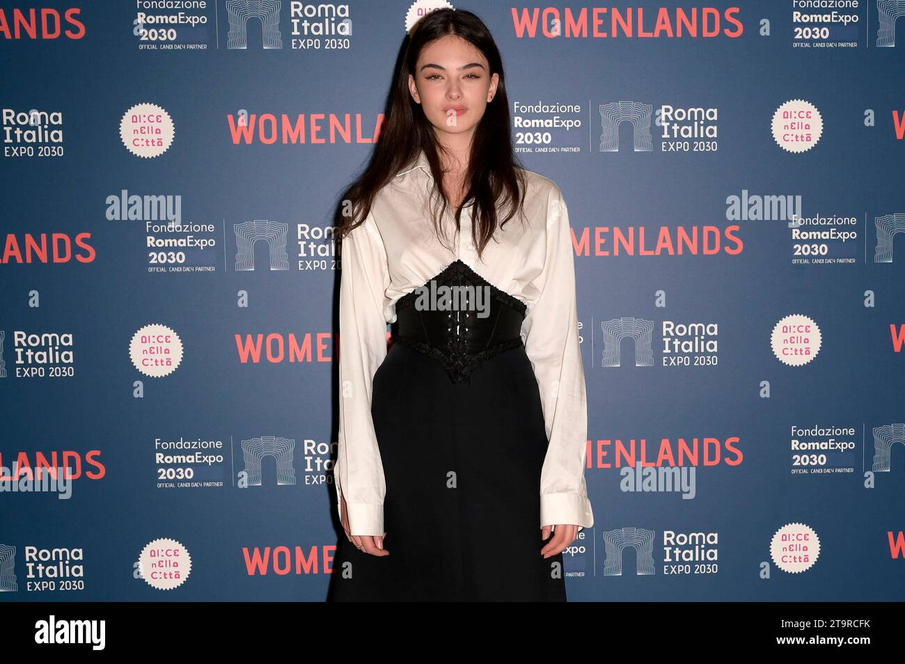 Deva Cassel beim Photocall zum Kinofilm 'La bella estate' im Rahmen der WomenLands-Reihe im ...