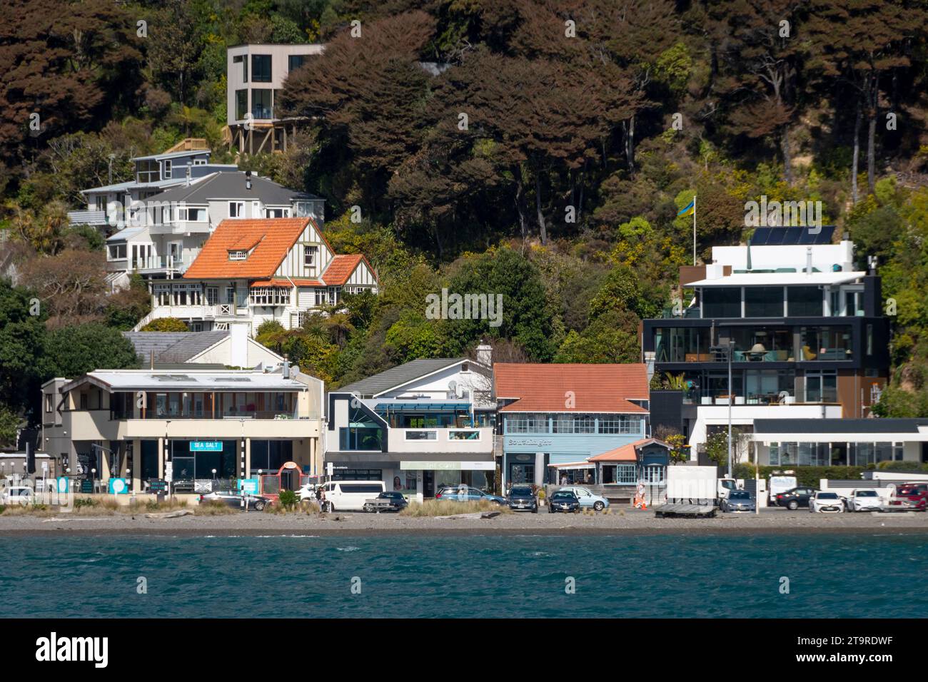 Wellington days bay hi-res stock photography and images - Alamy