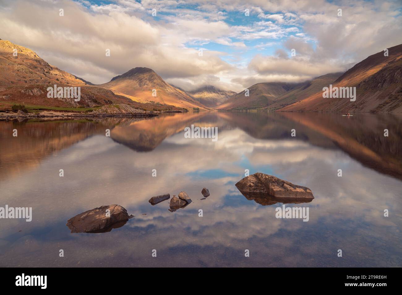 Wastewater in the Lake District UK ICONIC views of Britain can be seen ...