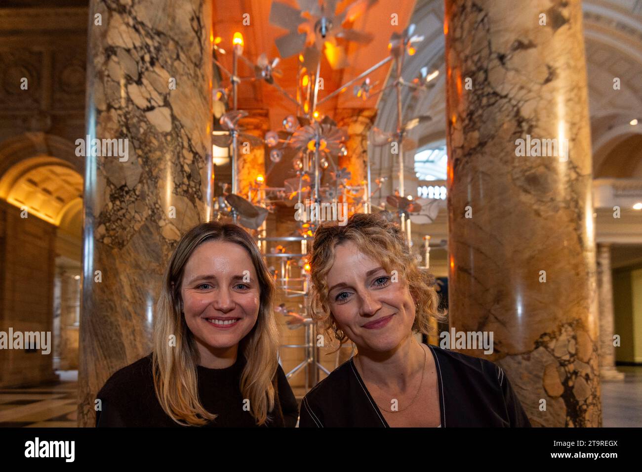 Intricate propellers hi-res stock photography and images - Alamy