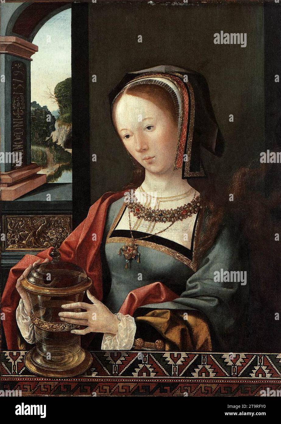 Mary of jacob hi-res stock photography and images - Alamy