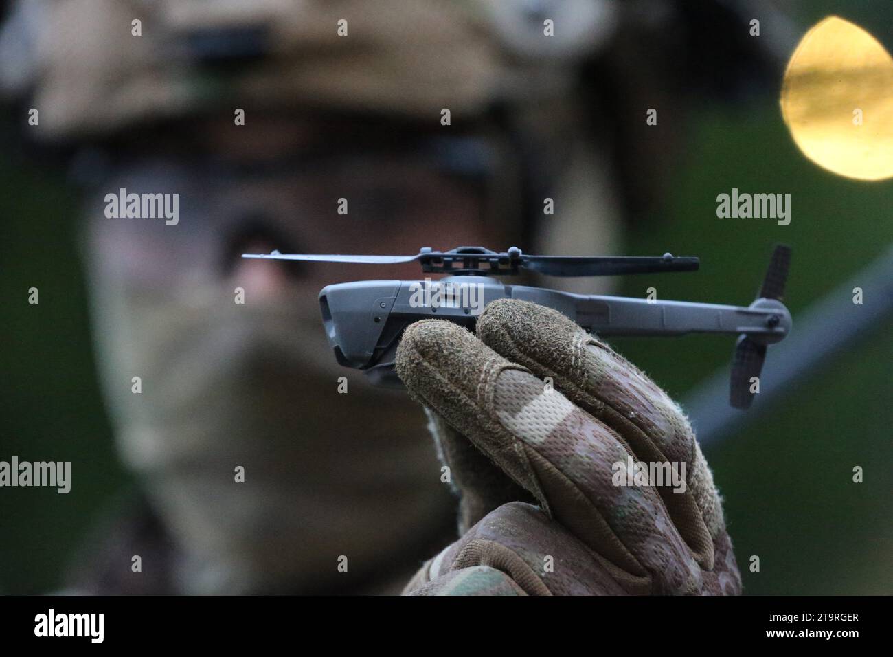 Soldat d'infanterie militaire hi-res stock photography and images - Alamy