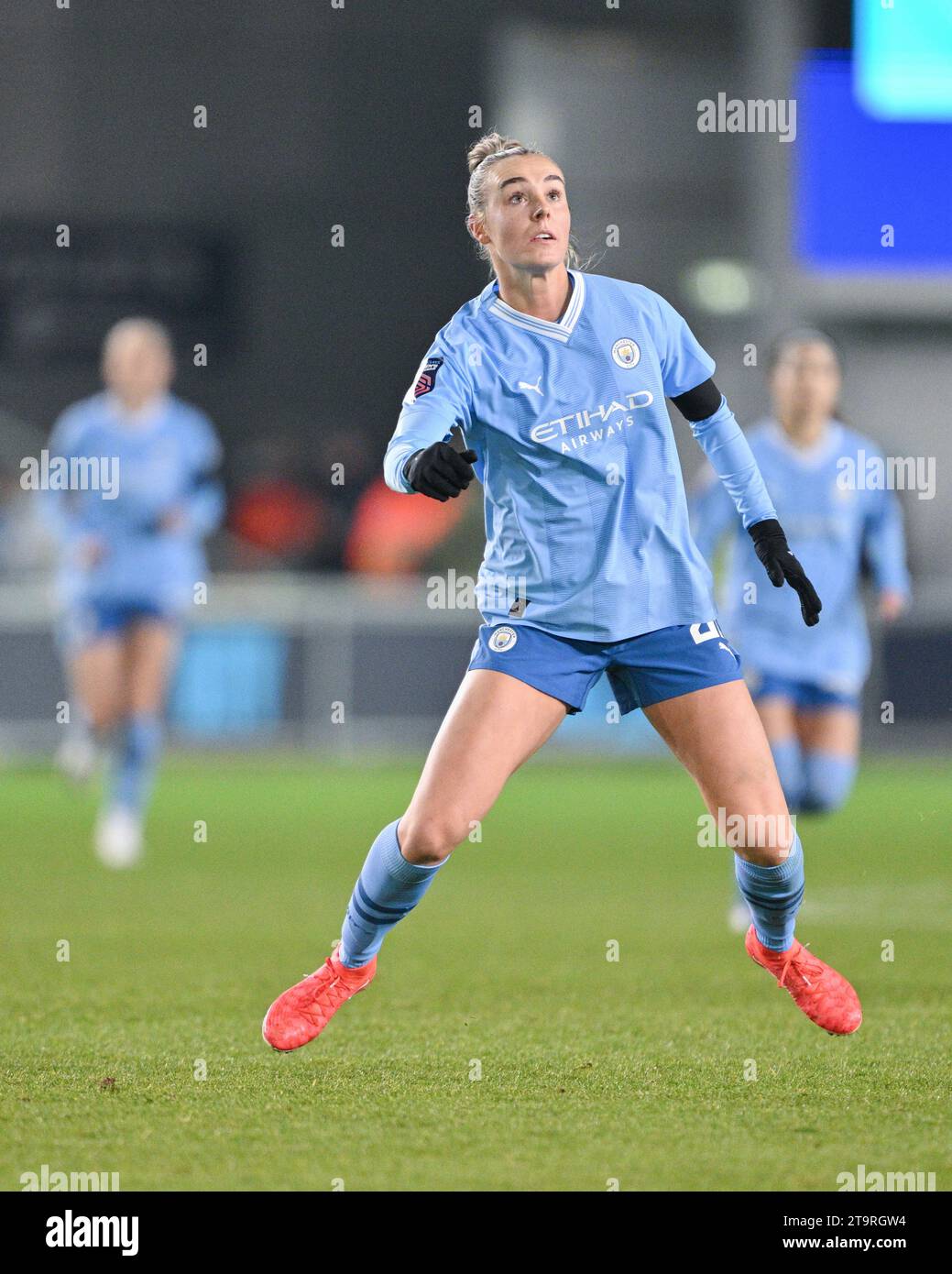 Jill roord manchester city hi-res stock photography and images - Alamy
