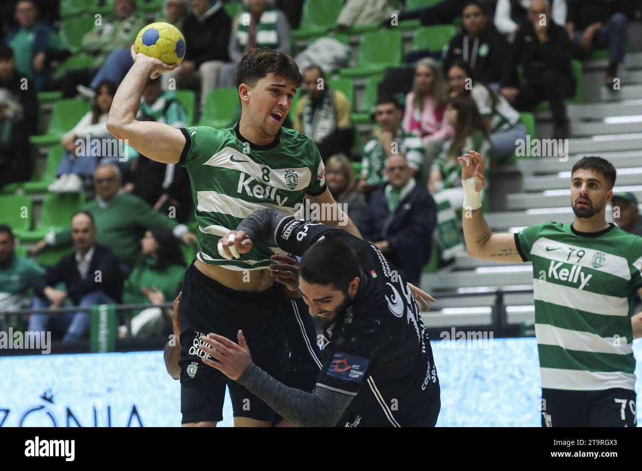 Lisbon, 11/25/2023 - Sporting Clube de Portugal hosted ABC this ...