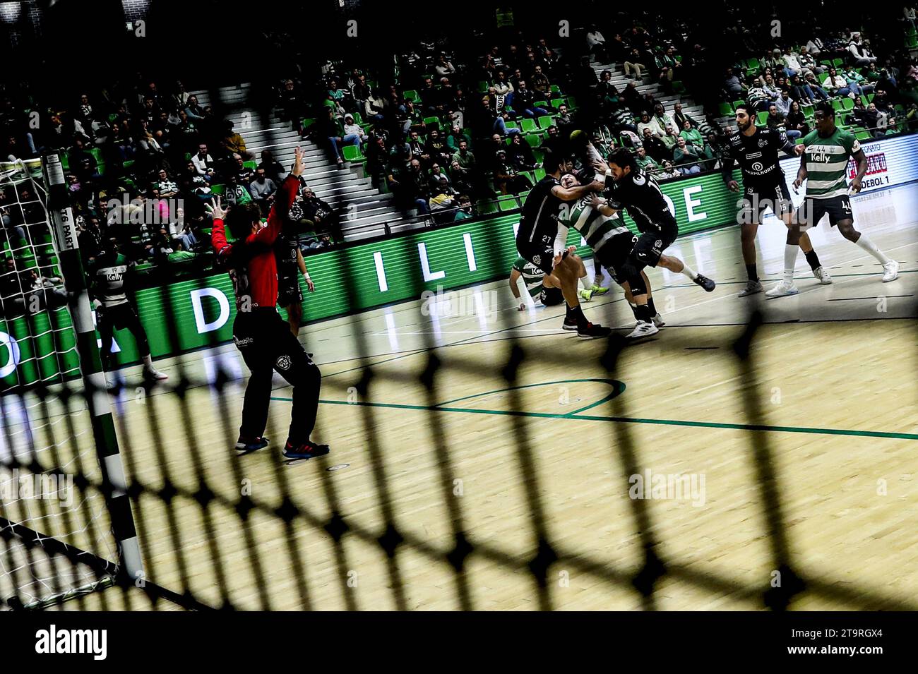 Lisbon, 11/25/2023 - Sporting Clube de Portugal hosted ABC this ...