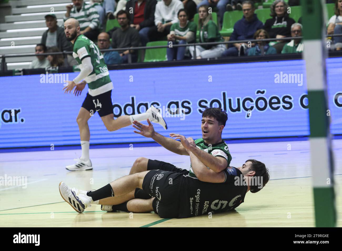 Lisbon, 11/25/2023 - Sporting Clube de Portugal hosted ABC this ...