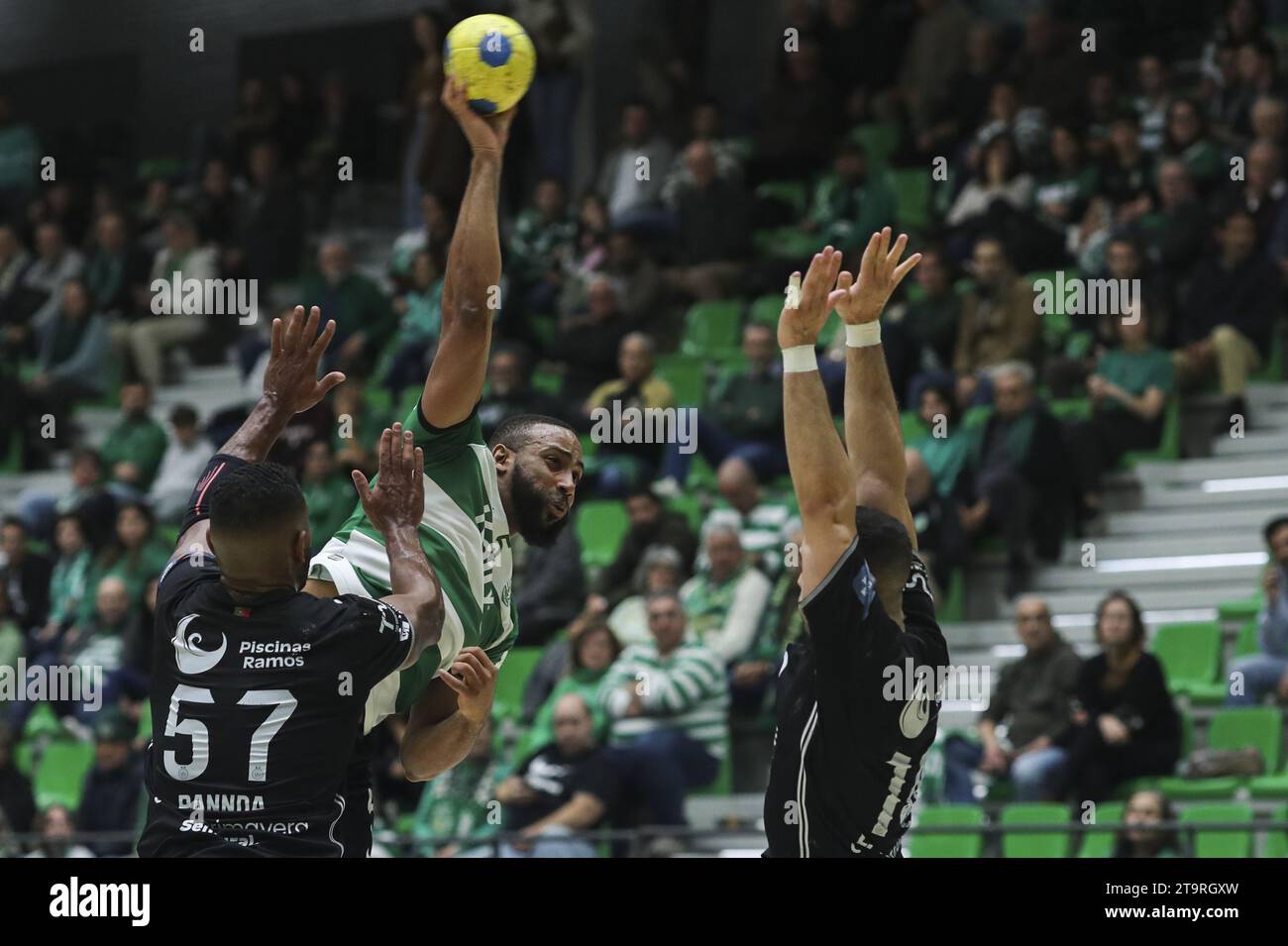 Lisbon, 11/25/2023 - Sporting Clube de Portugal hosted ABC this ...