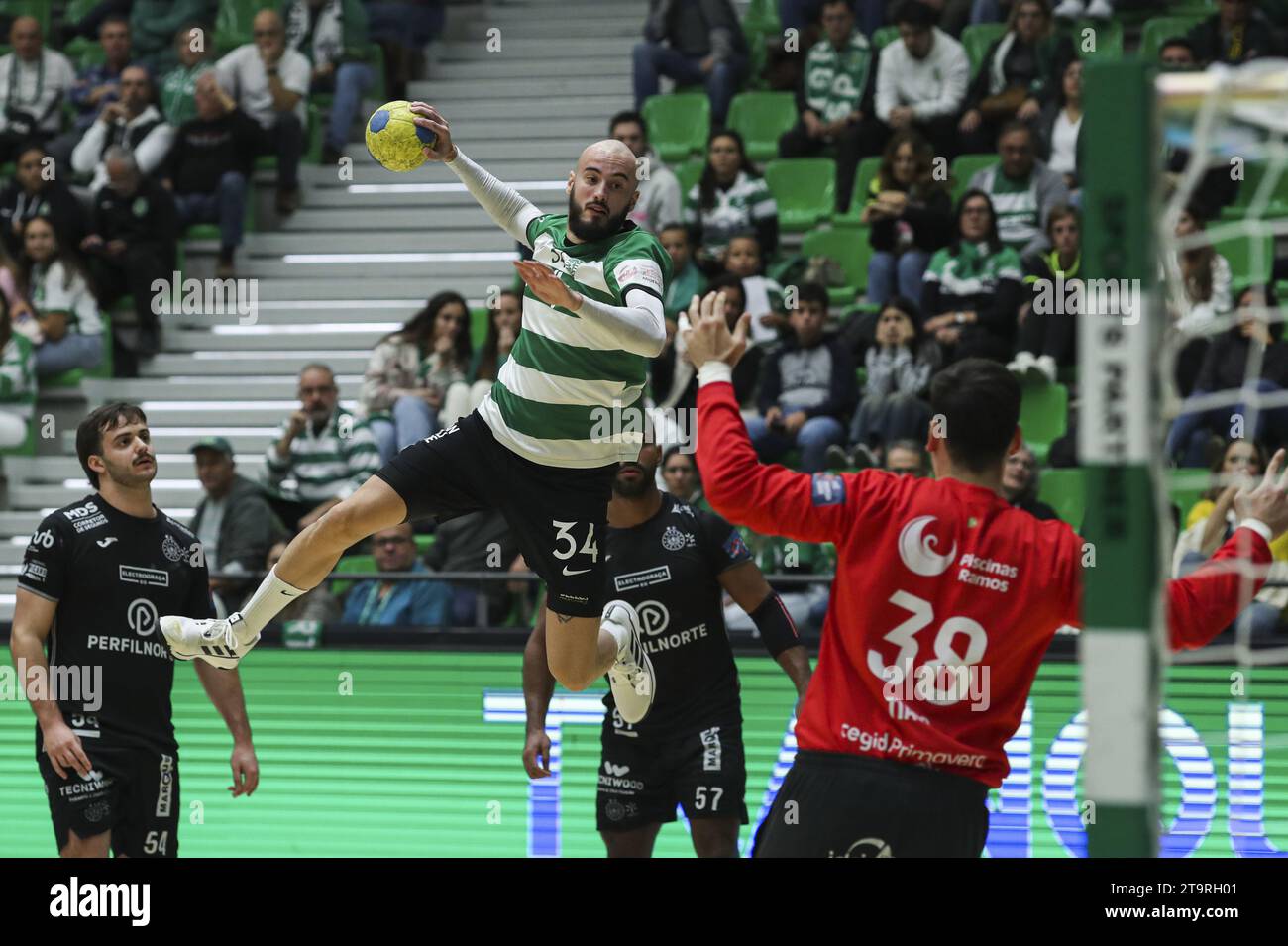 Lisbon, 11/25/2023 - Sporting Clube de Portugal hosted ABC this ...