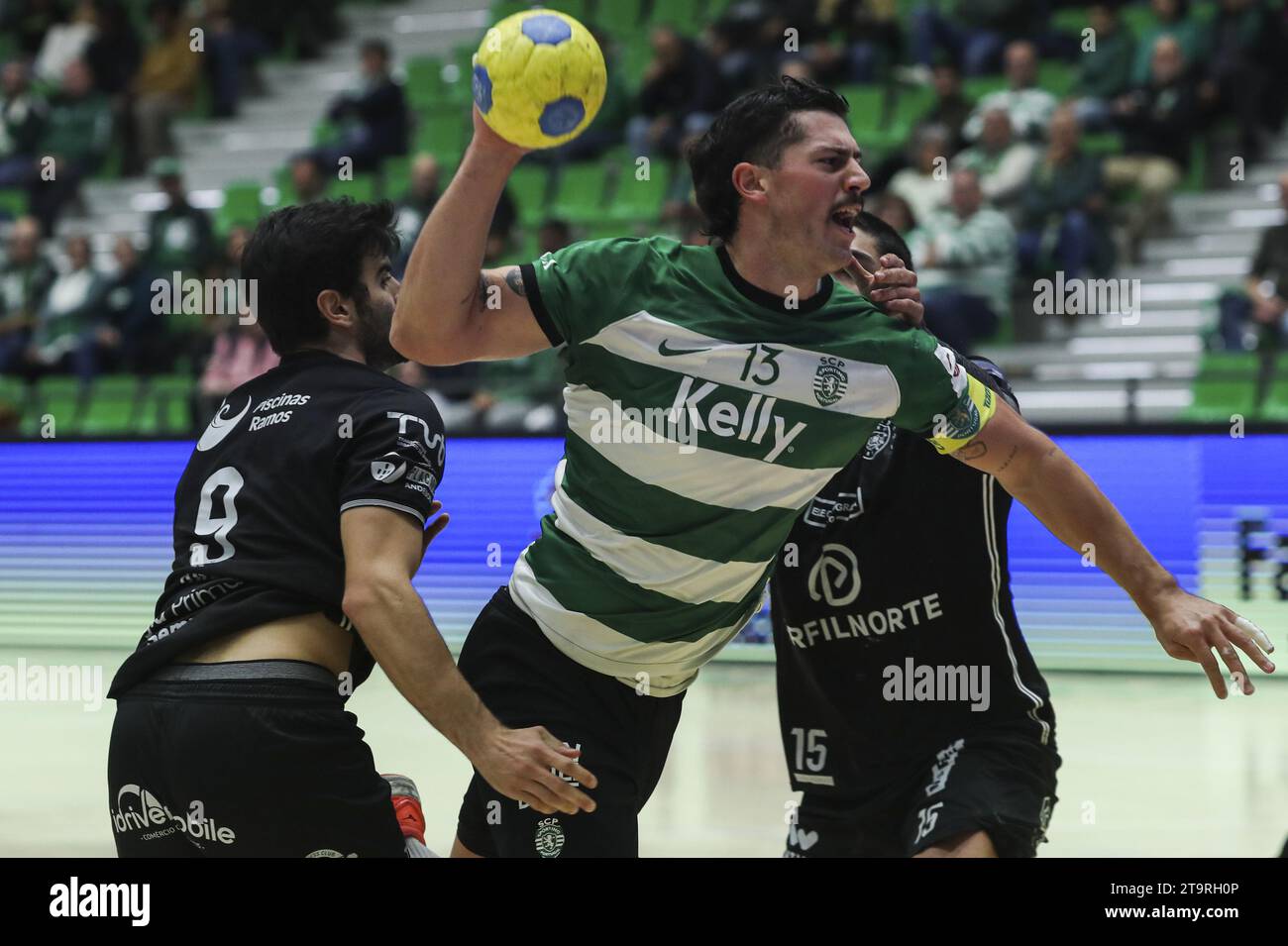 Lisbon, 11/25/2023 - Sporting Clube de Portugal hosted ABC this ...