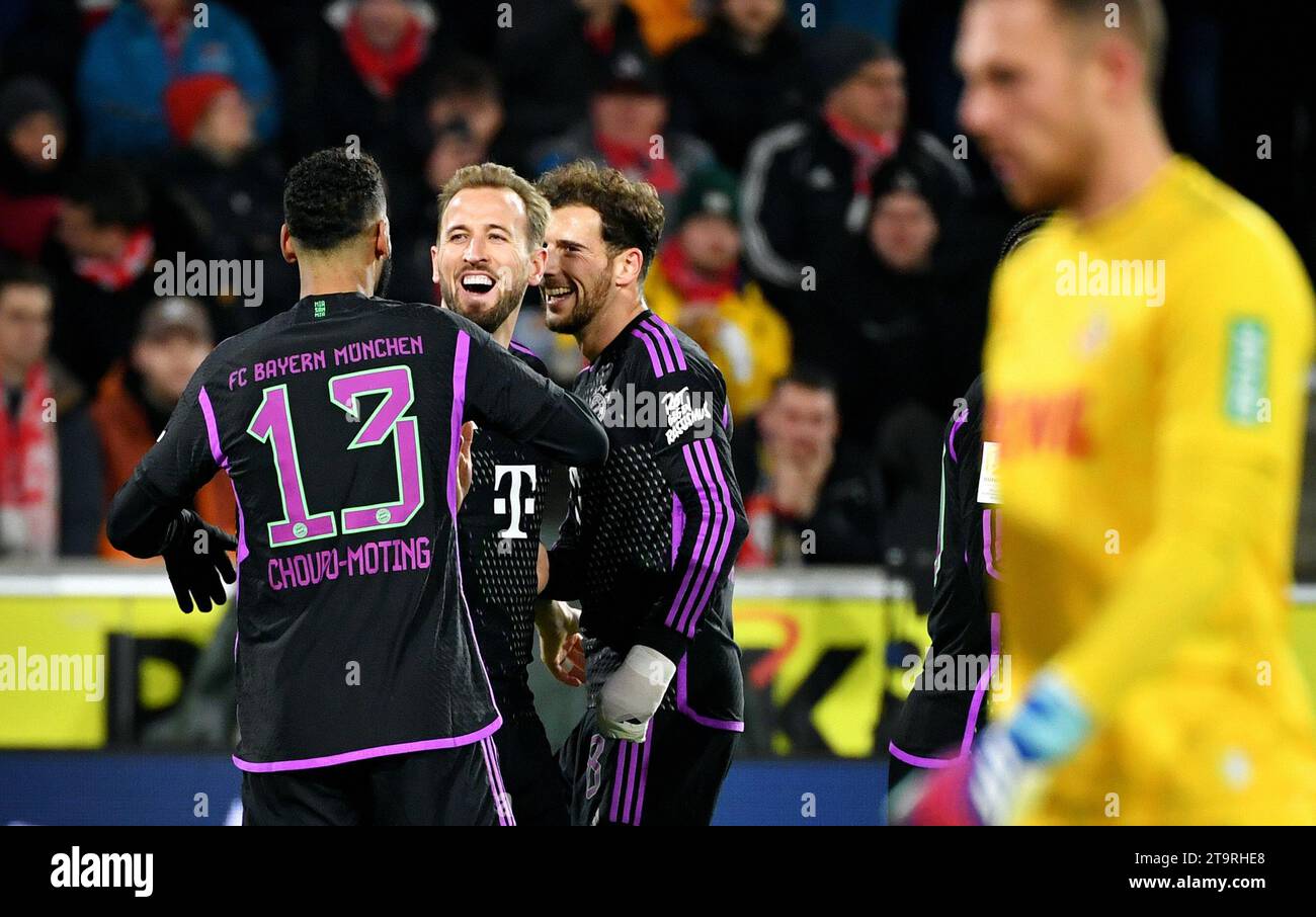 Bundesliga, Rhein Energie Stadium Cologne: 1 FC Koeln vs FC Bayern ...
