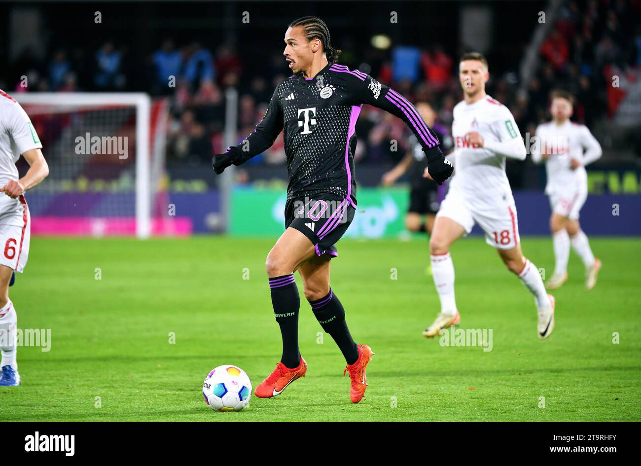 Bundesliga, Rhein Energie Stadium Cologne: 1 FC Koeln vs FC Bayern ...
