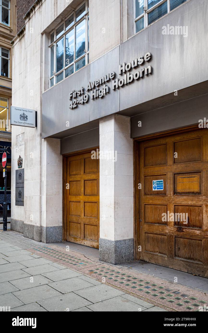 Court of protection hi-res stock photography and images - Alamy