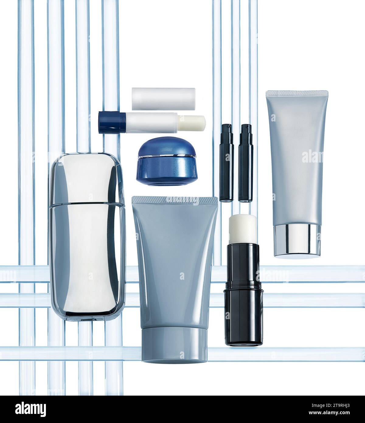 Cosmetic crteams hi-res stock photography and images - Alamy