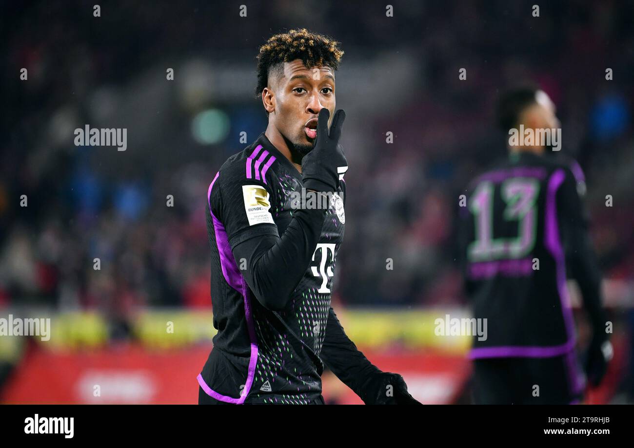 Bundesliga, Rhein Energie Stadium Cologne: 1 FC Koeln vs FC Bayern ...