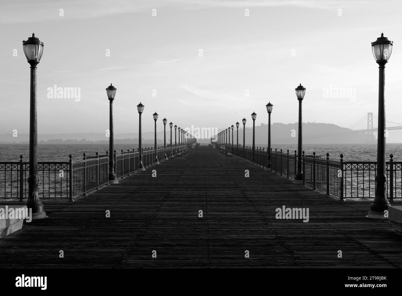 Horizontal journey Black and White Stock Photos & Images - Alamy