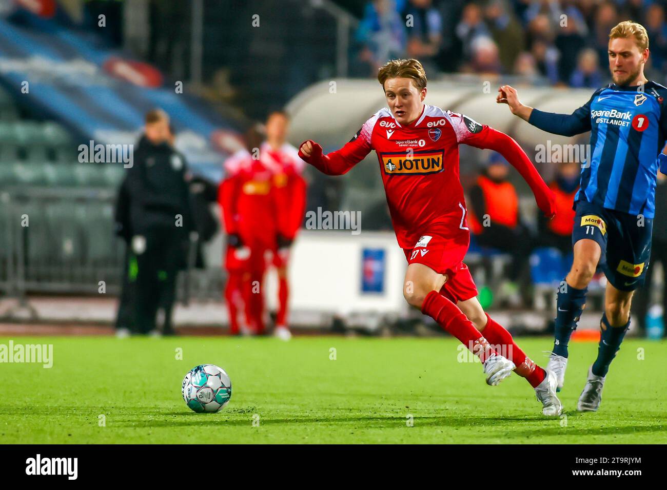 Sandefjords jakob dunsby hi-res stock photography and images - Alamy