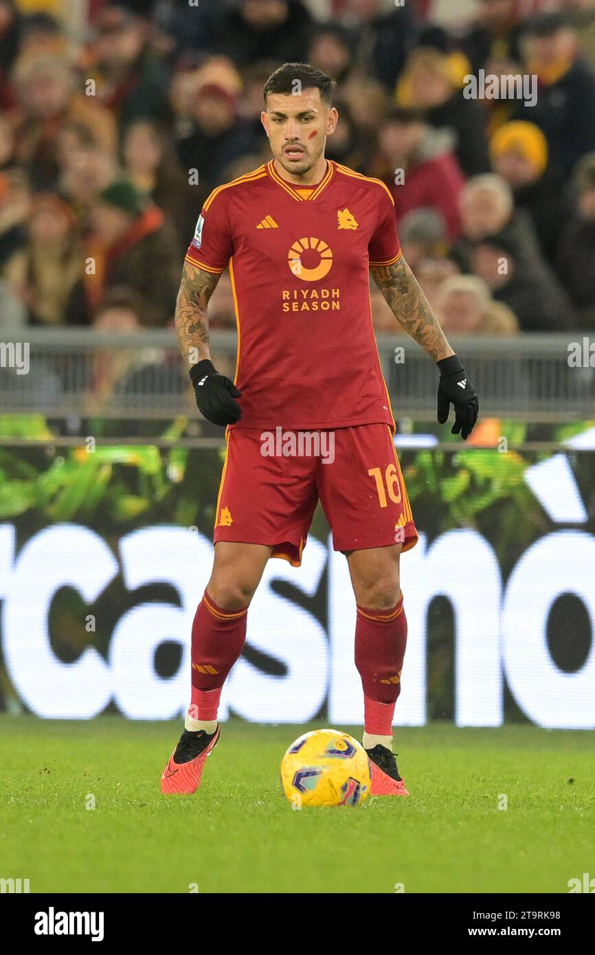 Paredes roma 2023 hi-res stock photography and images - Alamy