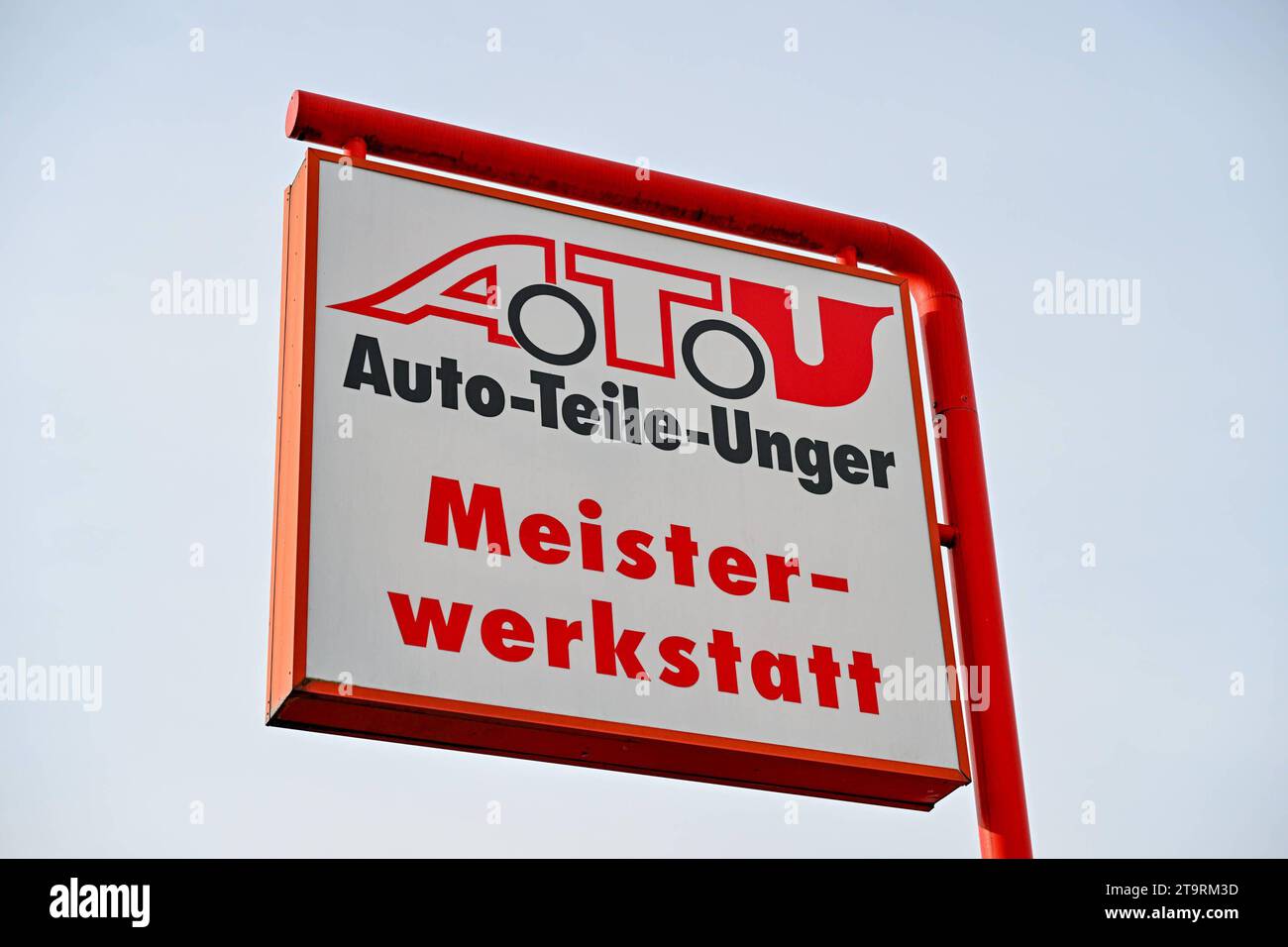 Atu logo hi-res stock photography and images - Alamy