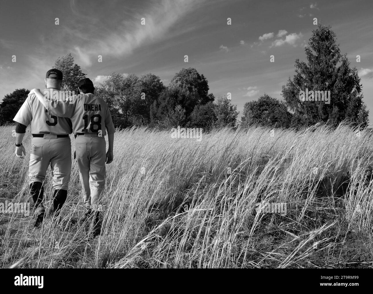 Baseball americana Black and White Stock Photos & Images - Alamy
