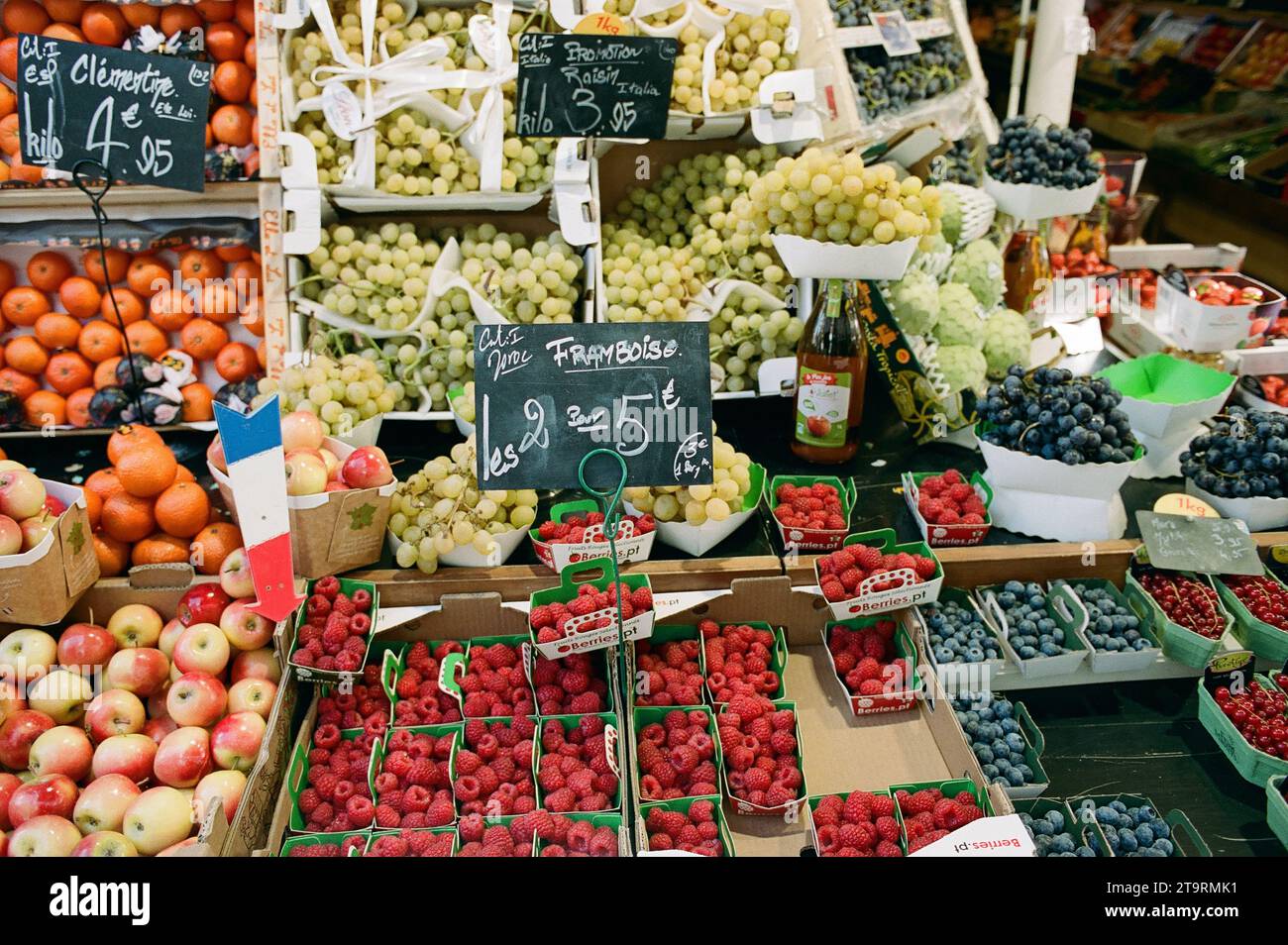Farmers french hi-res stock photography and images - Alamy