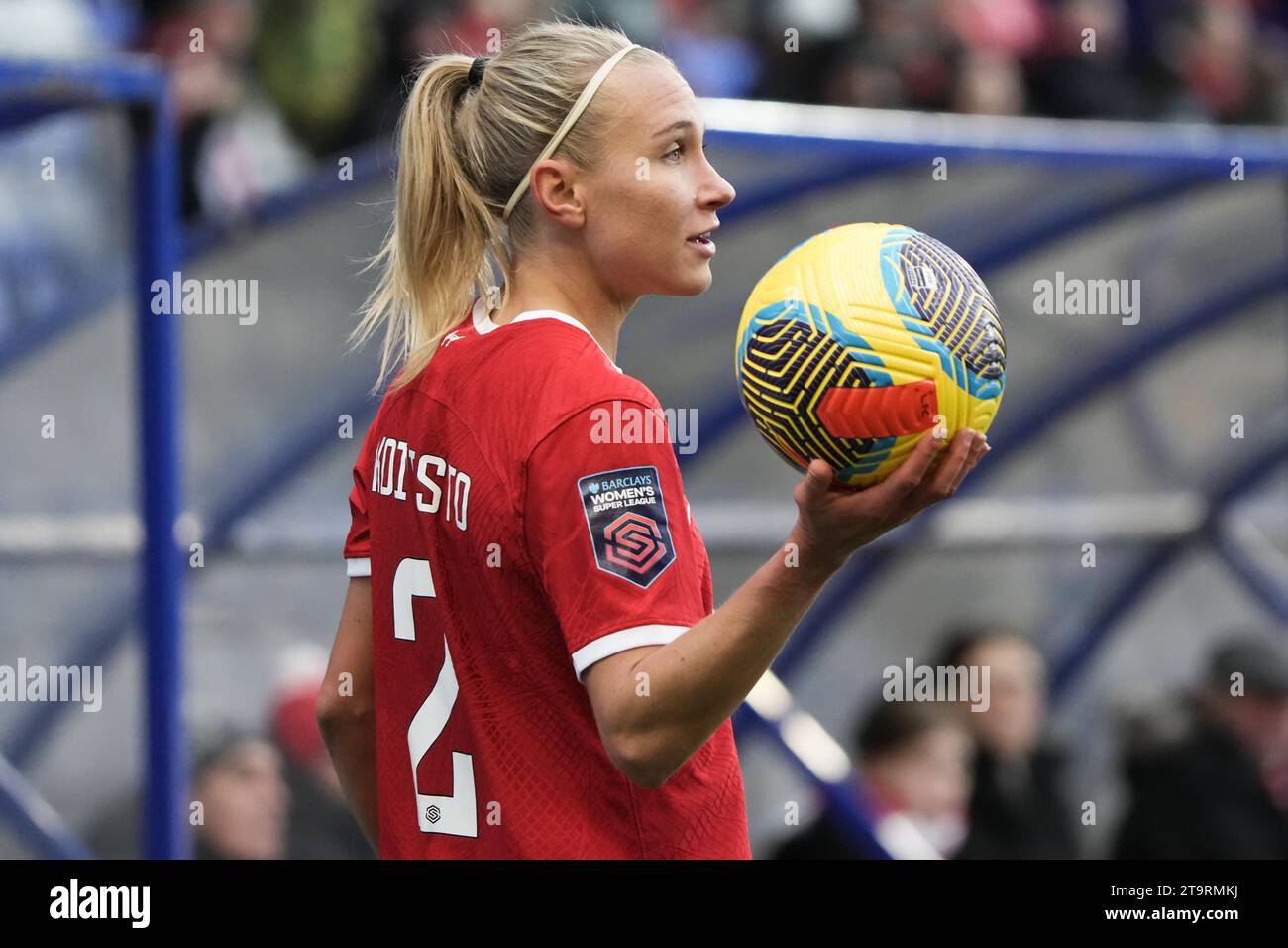 Liverpool fc women brighton hi-res stock photography and images - Alamy
