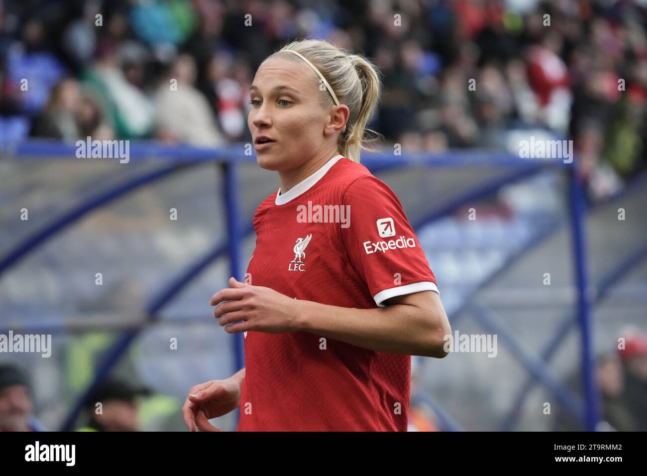 Emma koivisto brighton liverpool hi-res stock photography and images ...