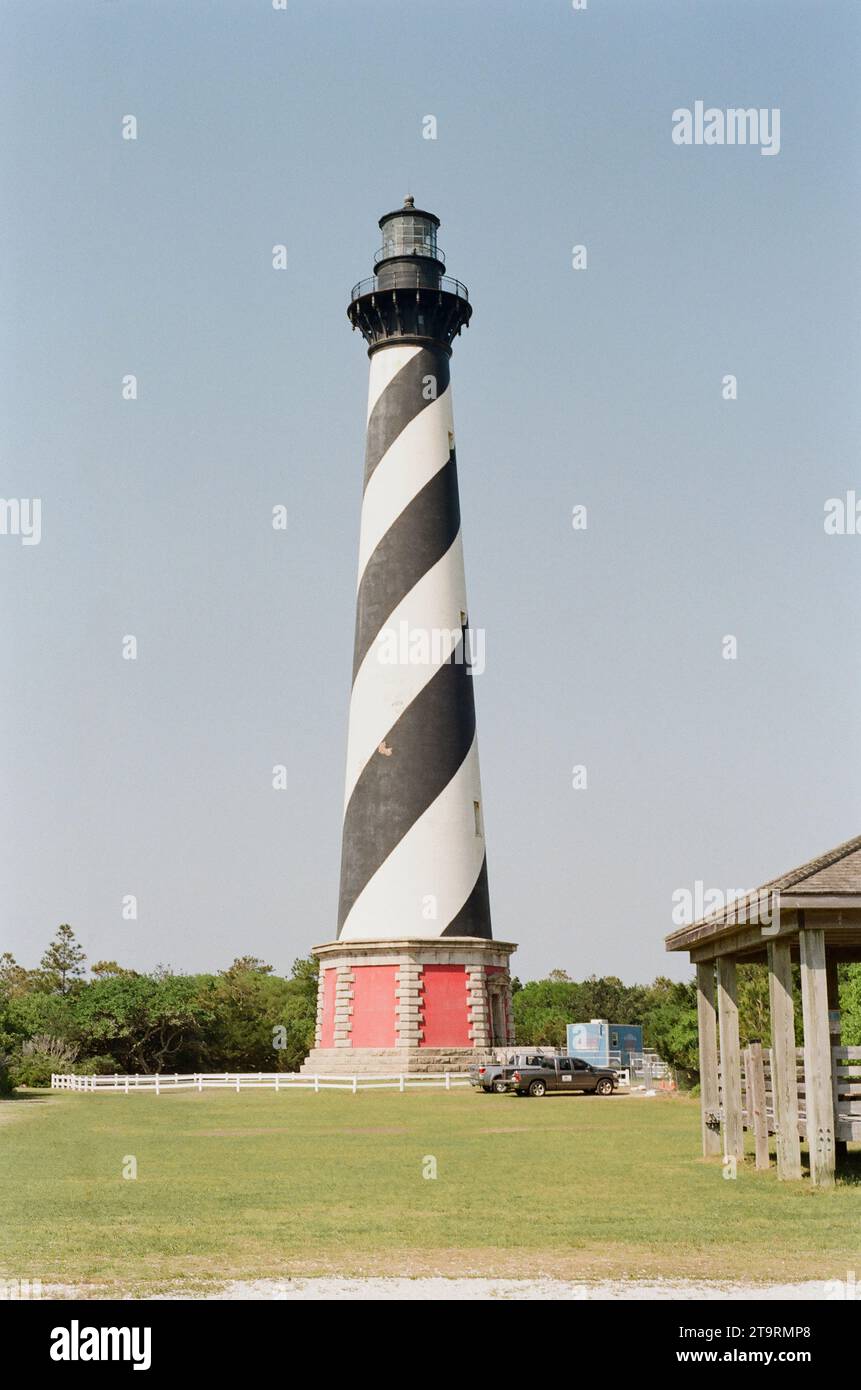 Obx lighthouse hi-res stock photography and images - Alamy