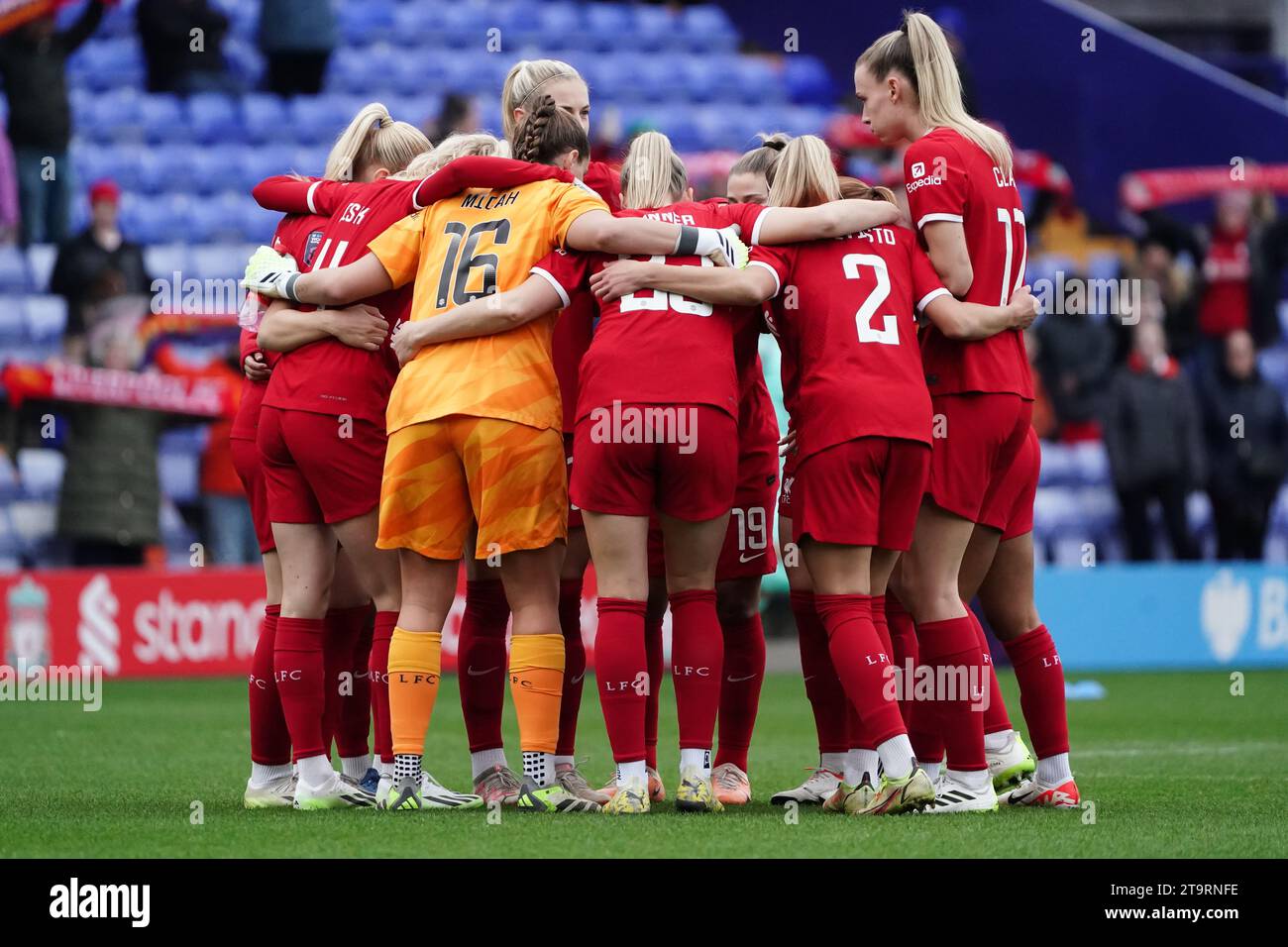Liverpool fc women brighton hi-res stock photography and images - Alamy