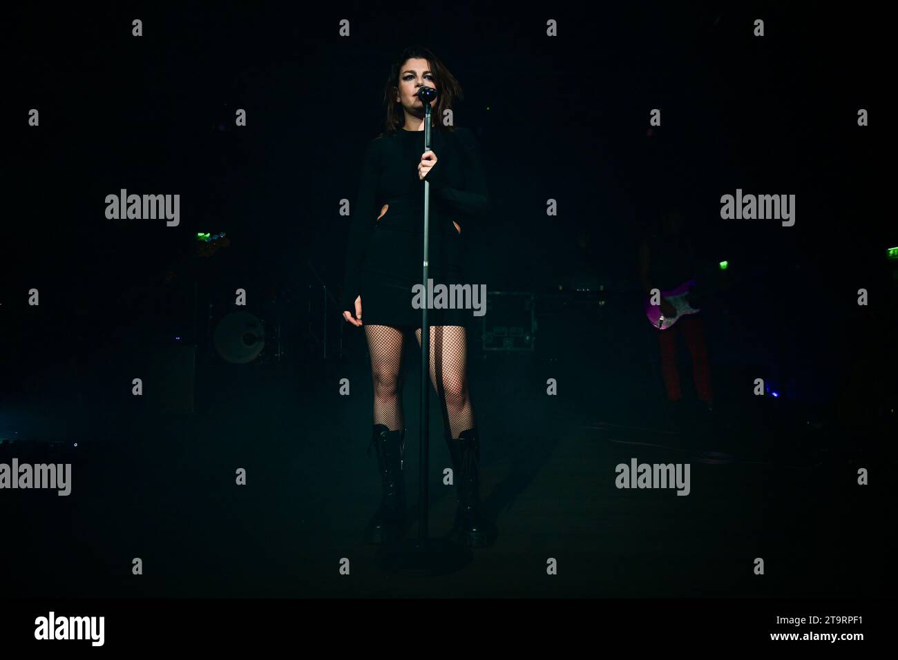 Italian singer emma marrone hi-res stock photography and images - Alamy