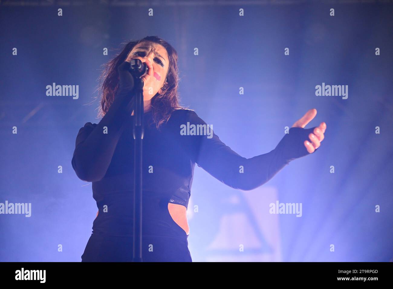 Italian singer emma marrone hi-res stock photography and images - Alamy