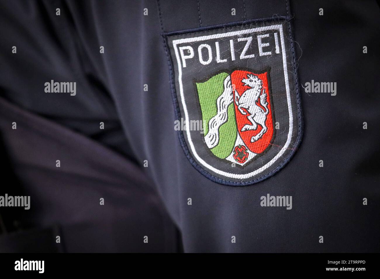 Polizei Deutschland Logo