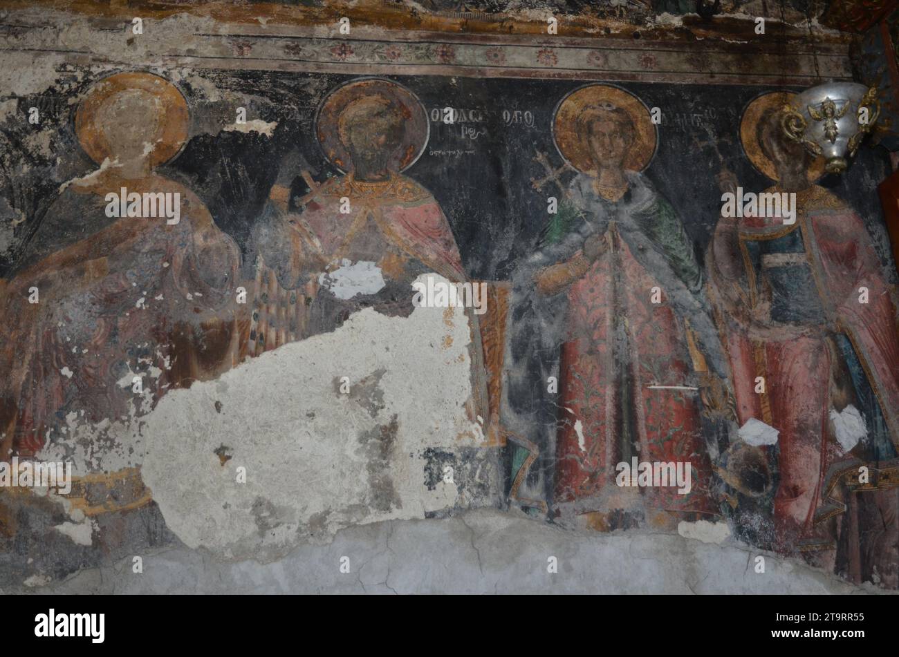 Chapel of saint antonios 1748 hi-res stock photography and images - Alamy