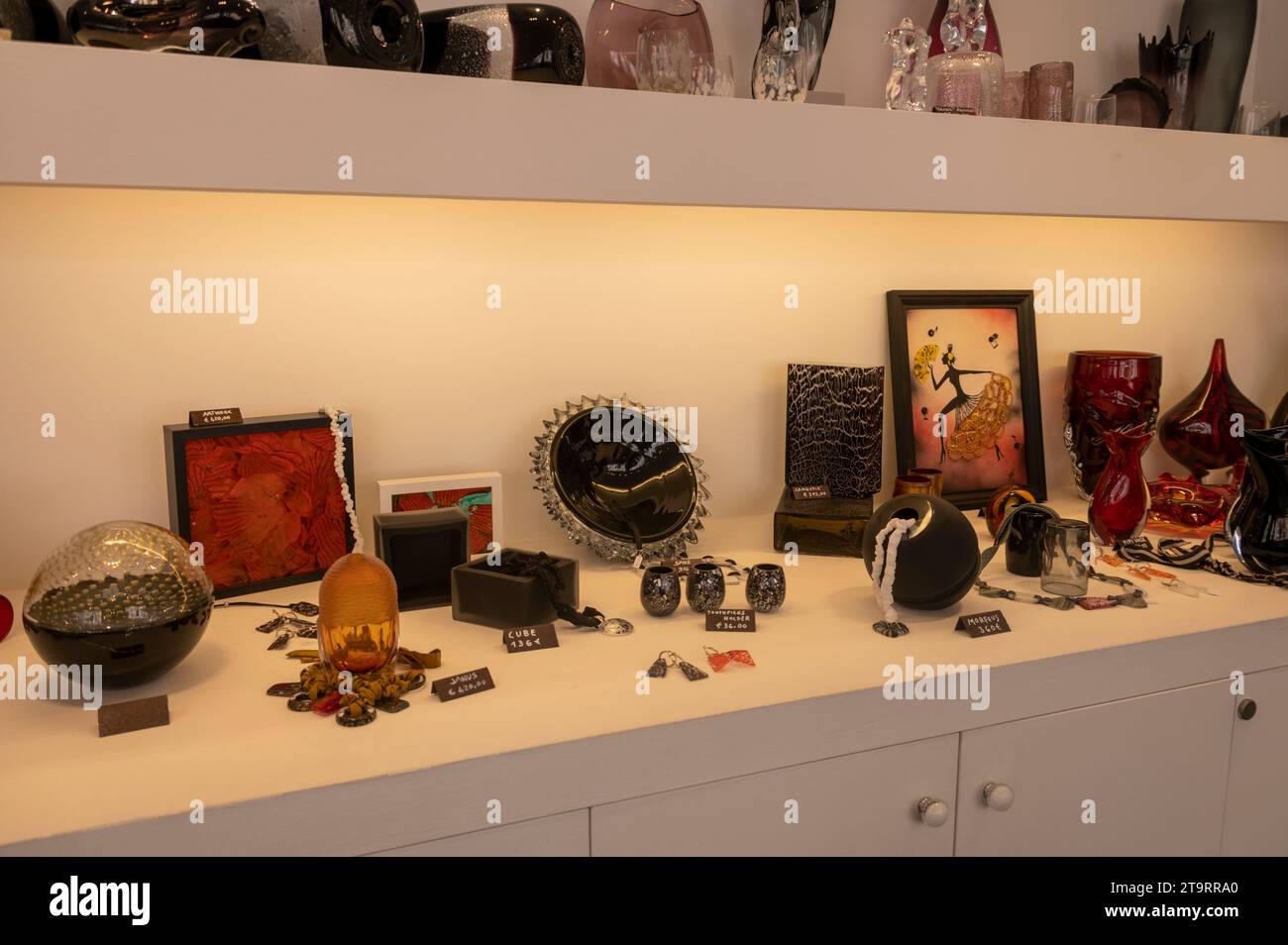 Cristallo veneziano hi-res stock photography and images - Alamy