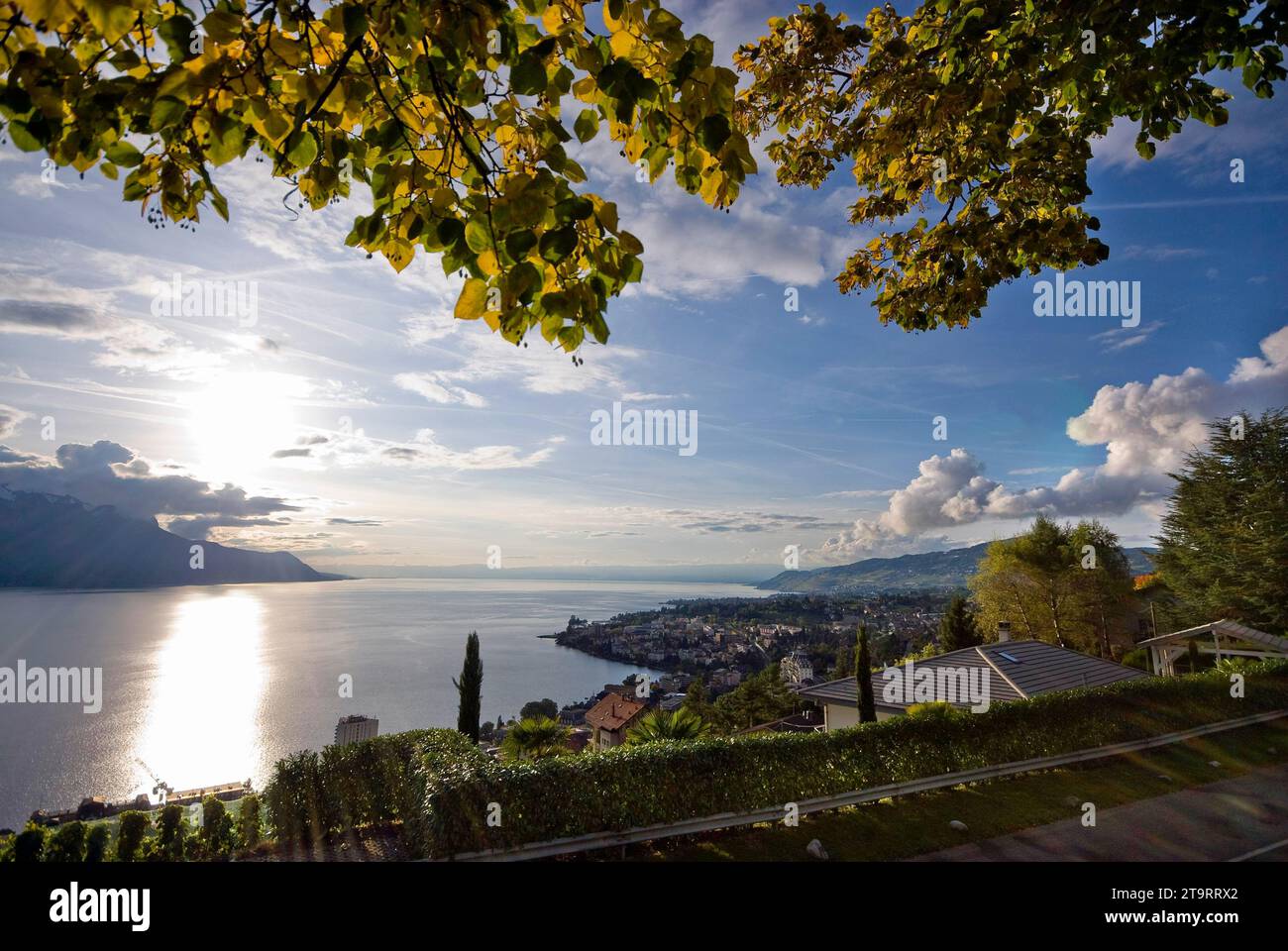 Geneva alps hi-res stock photography and images - Alamy