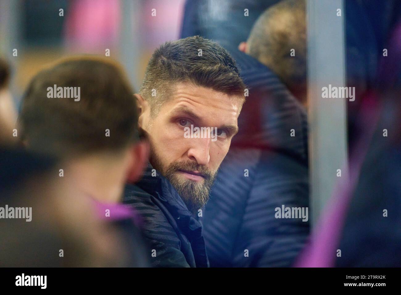 Robert Andrich, DFB 23 in the friendly match AUSTRIA - GERMANY 2-0 ...