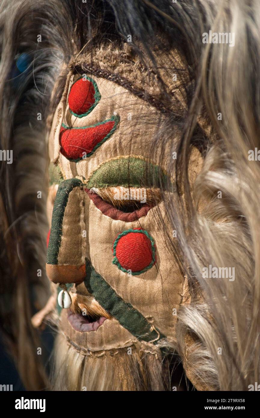 Himalayan mask, face, deterrence, disguise, indigenous, indigenous ...