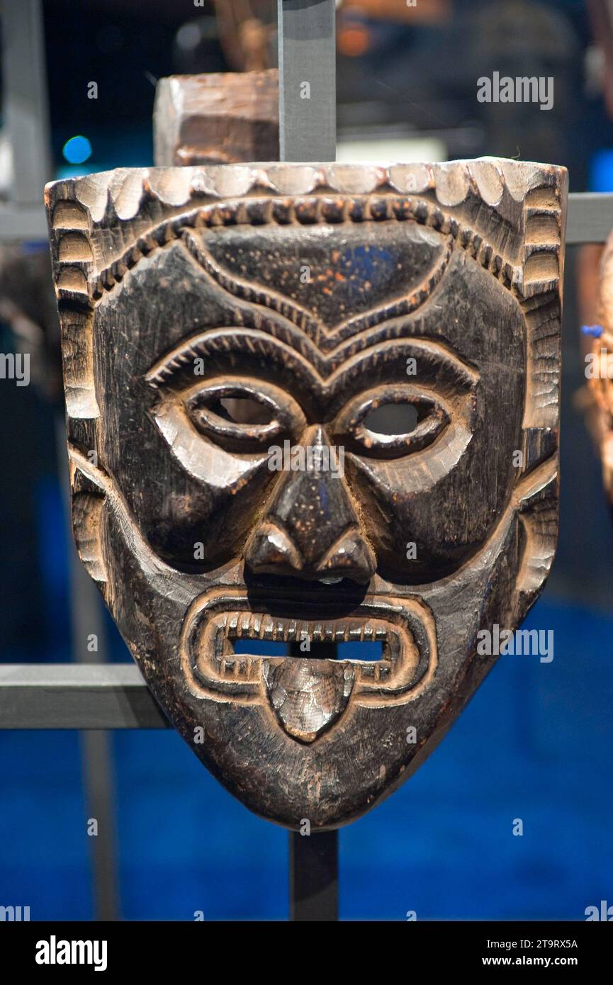 Himalayan mask, face, deterrence, indigenous, disguise, indigenous ...
