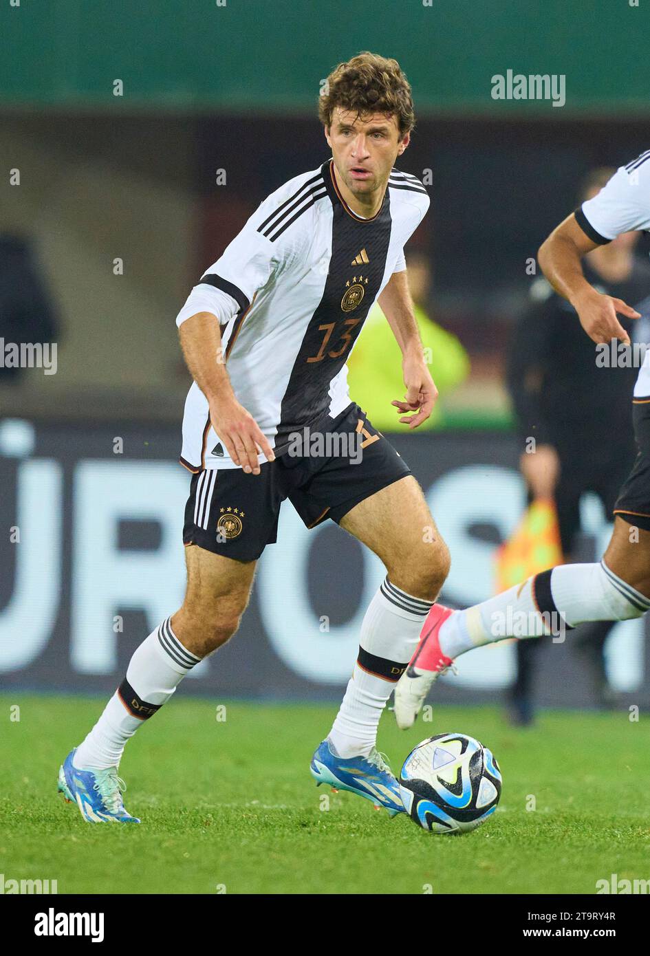 Thomas Müller, Mueller, DFB 13 in the friendly match AUSTRIA - GERMANY ...