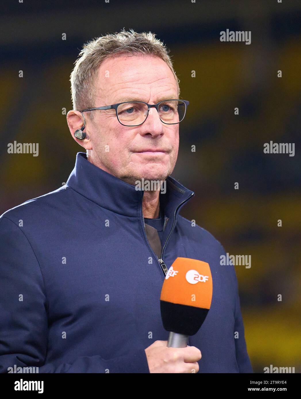 Ralf Rangnick, Trainer AUT in the friendly match AUSTRIA - GERMANY 2-0 ÖSTERREICH - DEUTSCHLAND ...