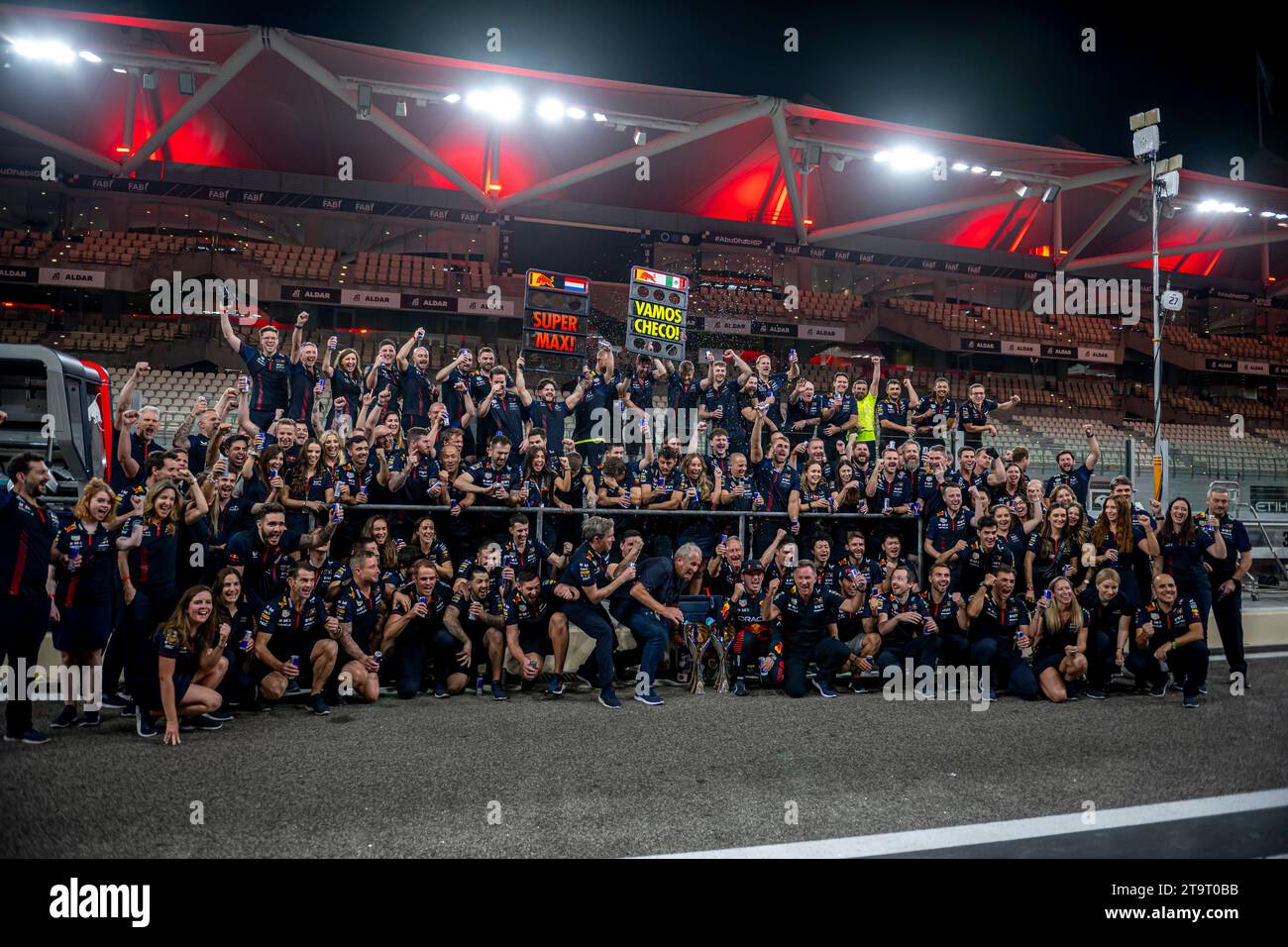 Abu Dhabi, United Arab Emirates, November 26, Max Verstappen, from ...