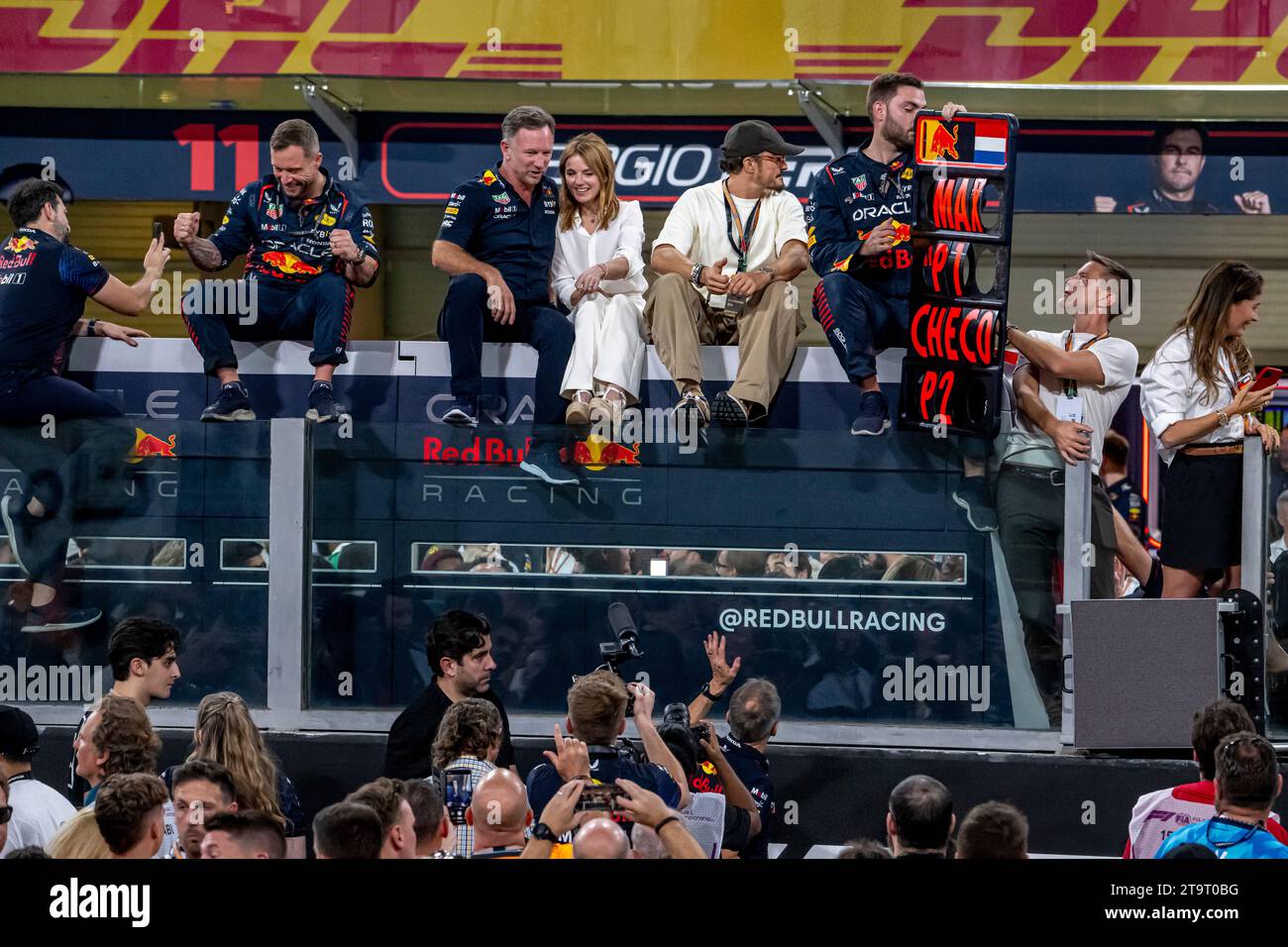 Abu Dhabi, United Arab Emirates, 27th Nov 2023, Orlando Bloom attending ...