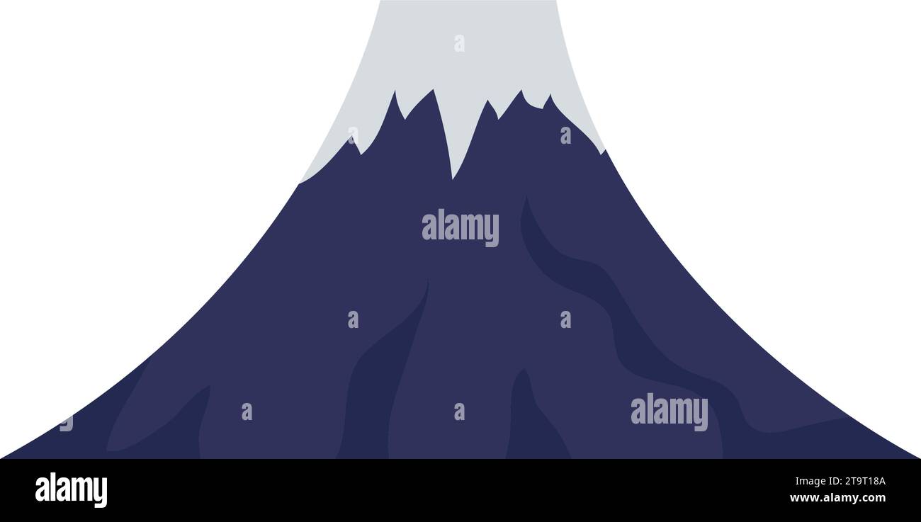 volcan illustration design Stock Vector Image & Art - Alamy